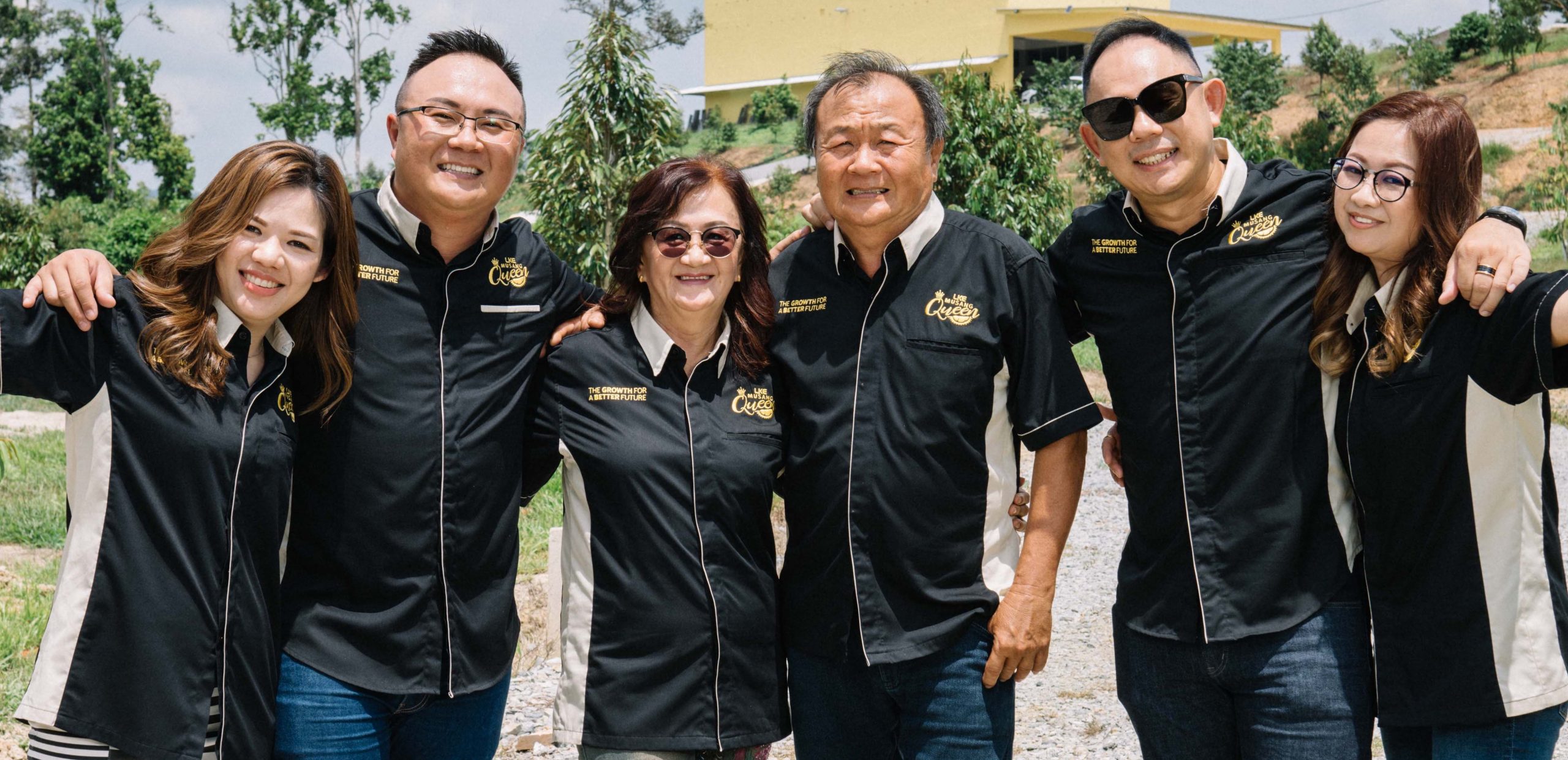 LKE Group: We are Agriculture Developer of The Future