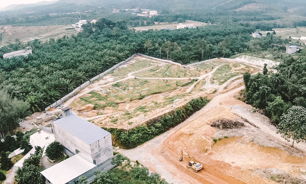 LKE Musang Queen: Your Best Durian Orchard Partner. LKE Legacy Plan.